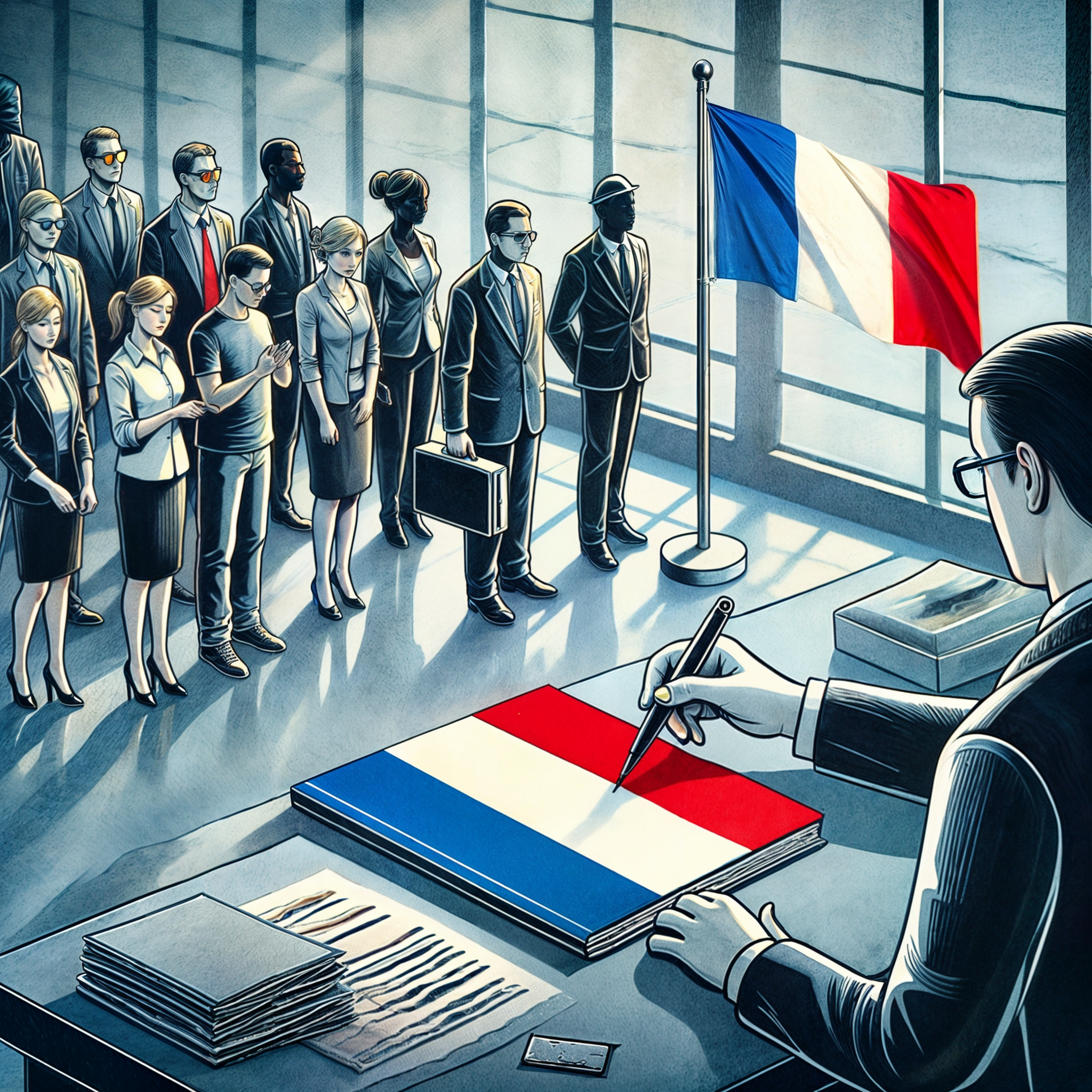 Francisation : Modifier son nom (naturalisation 2025)